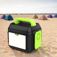 China Liquid Crystal Display 600W Portable Solar Generator for Outdoor Camping and Standby for sale