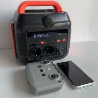 China S6 600W/160000mAh AC110V 220V Solar Power Plant Generator for Outdoor Power Solutions for sale