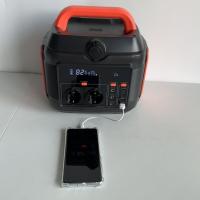 China S6 600W/160000mAh AC110V 220V Solar Power Plant Generator for Outdoor Power Solutions for sale