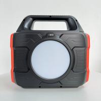 China AC Output 110V/240V/50-60Hz 300W Portable Solar Generator with Lithium Battery Backup for sale