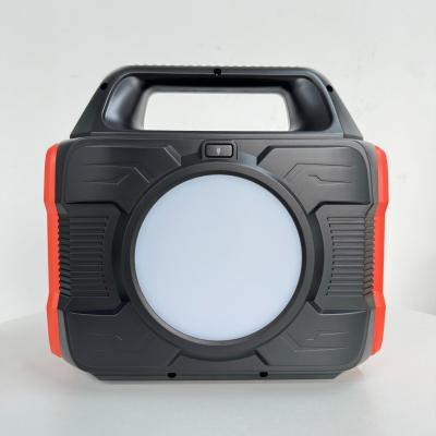 China AC Output 110V/240V/50-60Hz 300W Portable Solar Generator with Lithium Battery Backup for sale