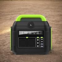 China Portable Power Station for Outdoor Adventures 150W 200W 300W 600W Powered by Solar Panel for sale