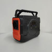 China South America 200W Energy Storage Emergency Mobile Power 600W Solar Portable Power Station for sale