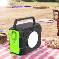 China South America 200W Energy Storage Emergency Mobile Power 600W Solar Portable Power Station for sale