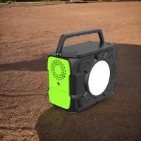 China DC1 2 Output 12V-16.8V/6A Best Sell 173wh Power Station 200W Outdoor Generator for Camping for sale