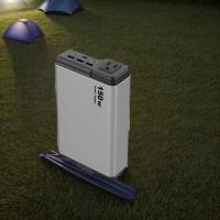 China 32000mAh Large Capacity Mobile Power Station with Dual USB Output and Type C Charging for sale