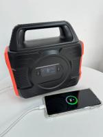 China 300W 80000mAh Backup Power Generator Pd Notebook Outdoor Power Station for Traveling for sale