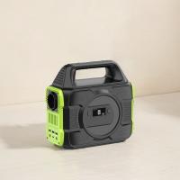 China USB 300W Rechargeable Solar Portable Power Station for All Compatible Brands/Camping for sale