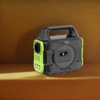 China 110/220V AC Charging Portable Power Station with LCD Display and Lithium Battery 300W for sale