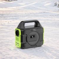 China 300W 110V 000mAh Fast Charging Station Portable AC/DC/USB/Type-C Outdoor Output Power Supply for sale