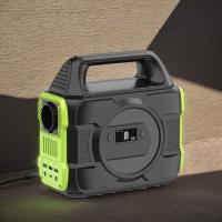 China 300W 110V 000mAh Fast Charging Station Portable AC/DC/USB/Type-C Outdoor Output Power Supply for sale