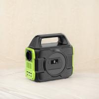 China MPPT 300W Mini Portable Lithium Battery Power Station for Home Power Backup System for sale