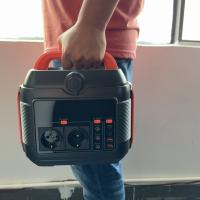 China 300W 500W 1000W Solar Banks Generator Portable Power Station with AC Socket Ja Optional S6 for sale