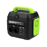 China 300W 500W 1000W Solar Banks Generator Portable Power Station with AC Socket Ja Optional S6 for sale
