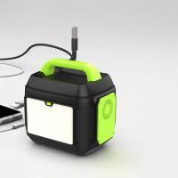 China 576wh Solar Input Portable Power Station 600W Outdoor Camping USB C-Type DC AC Output for sale