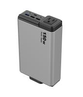 China S150X-100 Portable Power Station 150W for Home Outdoors Emergency Backup 110V 220V AC Output for sale