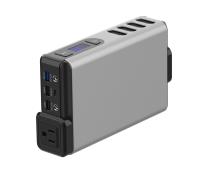 China S150X-100 Portable Power Station 150W for Home Outdoors Emergency Backup 110V 220V AC Output for sale