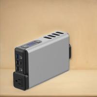 China S150X-100 32000mAh 220V AC 50Hz/60Hz Lithium Ion 150W Portable Battery Power Station for sale