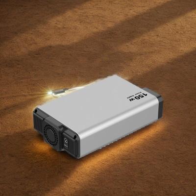 China 150W 115wh Outdoor Camping Emergency Energy Storage Power Station for Compatible All for sale