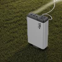 China 150W 115wh Outdoor Camping Emergency Energy Storage Power Station for Compatible All for sale