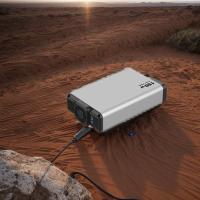 China 150W 115wh Outdoor Camping Emergency Energy Storage Power Station for Compatible All for sale