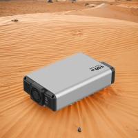China 150W 115wh Outdoor Camping Emergency Energy Storage Power Station for Compatible All for sale