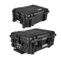 China 3000W/3000wh LiFePO4 Energy Storage Power Supply and Pull Rod Wheel Design for LT-30 for sale