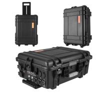 China 3000W/3000wh LiFePO4 Energy Storage Power Supply and Pull Rod Wheel Design for LT-30 for sale