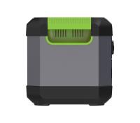 China 1200W AC Output 230V Portable Power Station with Wireless Rechargeable Solar Generator for sale