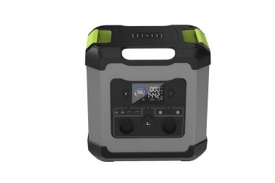 China Portable Solar Energy Storage Generator for Outdoor Emergency Sos Mobile Power Supply for sale
