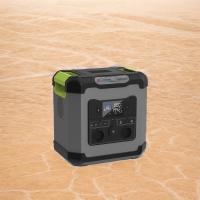 China Portable Solar Energy Storage Generator for Outdoor Emergency Sos Mobile Power Supply for sale