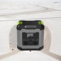 China Portable Solar Energy Storage Generator for Outdoor Emergency Sos Mobile Power Supply for sale