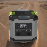 China Portable Solar Energy Storage Generator for Outdoor Emergency Sos Mobile Power Supply for sale