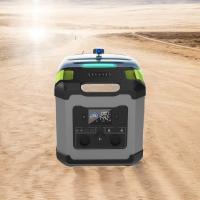 China Portable Solar Energy Storage Generator for Outdoor Emergency Sos Mobile Power Supply for sale
