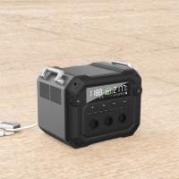 China 1200W Charging 2500W High Power Solar Generator for Household Portable Power Station for sale