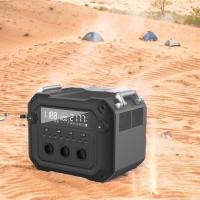 China 1200W Charging 2500W High Power Solar Generator for Household Portable Power Station for sale