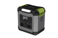 China 2000W Quick Charging MPPT LiFePO4 Battery Inverter All-in-One off Grid Solar System with British AC Output Socket for sale
