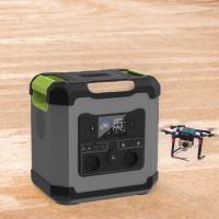 China 2000W AC Output Portable Power Station 1680wh Lithium Battery Solar Generator for Outdoor for sale