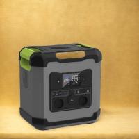 China Emergency LED Light High Power 2000W Portable Energy Storage Station for UAV Charging for sale