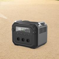 China Portable Power Station 110V/230V-50Hz/60Hz Solar Generator 2500W 2340wh for Household for sale