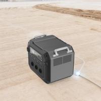 China Un38.3/MSDS Tested Solar Generator 2500W 2000W 3000W Portable Power Station for Mobile for sale