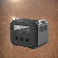 China Un38.3/MSDS Tested Solar Generator 2500W 2000W 3000W Portable Power Station for Mobile for sale
