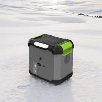 China Portable Solar Emergency Power Station 1500W with AC Output Voltage 110/230V-50Hz/60Hz for sale
