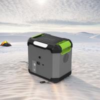 China Portable Solar Emergency Power Station 1500W with AC Output Voltage 110/230V-50Hz/60Hz for sale