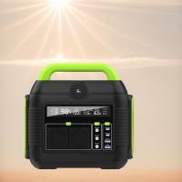 China Reveal Liquid Crystal Display 600W/576wh Mobile Power Storage Power Station for Outdoor Camping Emergency for sale