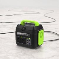 China Ternary Lithium Battery 576wh Portable Solar Mobile Power Station 600W for Camping and Emergency for sale