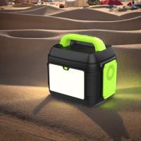 China Ternary Lithium Battery 576wh Portable Solar Mobile Power Station 600W for Camping and Emergency for sale