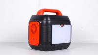 China Customizable Colour 600W/576wh Portable Solar Generator for Indoor Emergency Power Station for sale