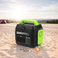 China 600W Energy Storage Emergency Mobile Power Supply with 300W 200W Battery Bank and Liquid Crystal Display for sale