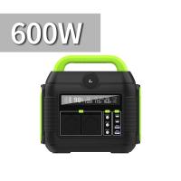 China Nextgreenergy 600W Portable Solar Battery for Camping and Travel Battery Removable May Not for sale